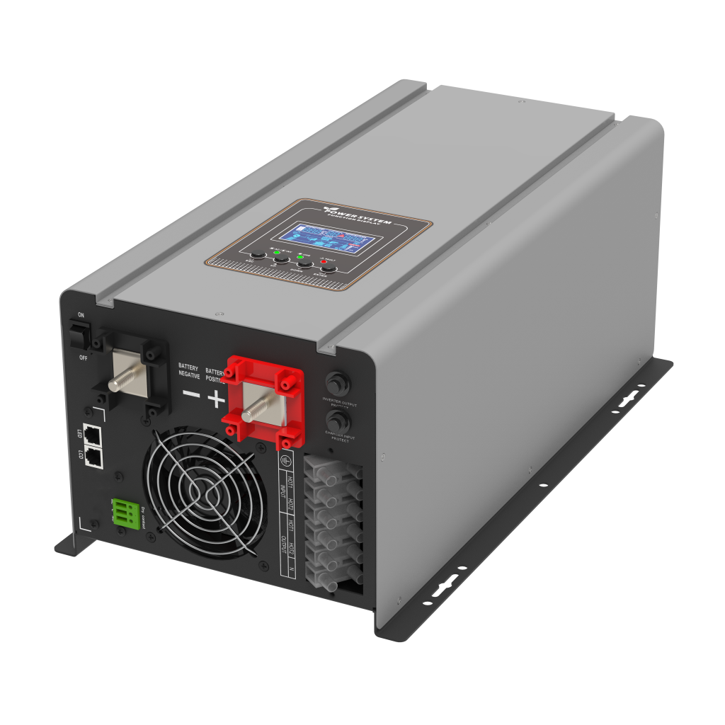 RP-AVR Series(3-6kW) Visench